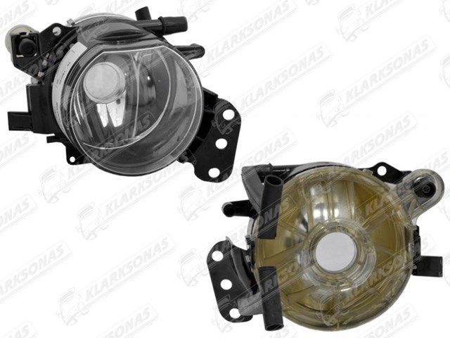 63177897188 BMW фара противотуманная правая