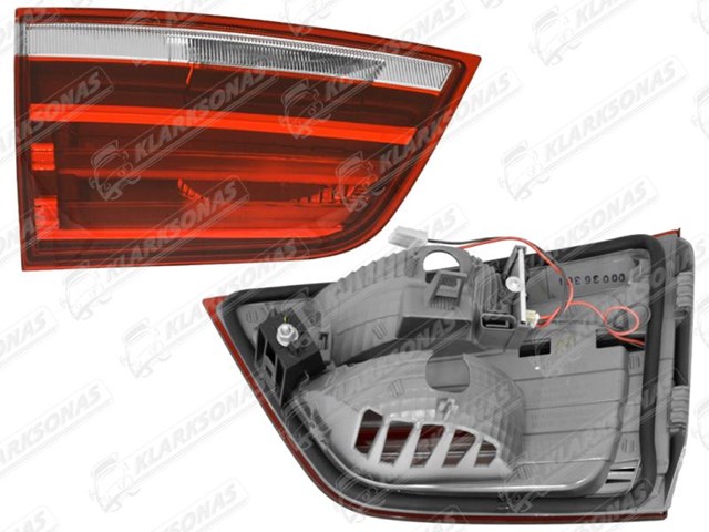 Купить стоп задний на BMW X3 (F25)