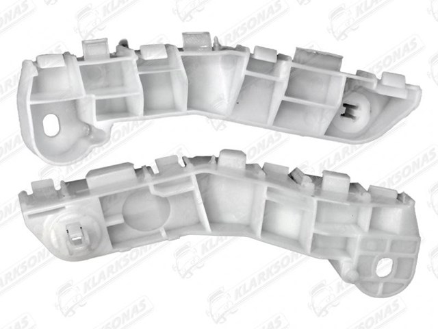 Кронштейн крепления крыла переднего левого передний для Mitsubishi ...