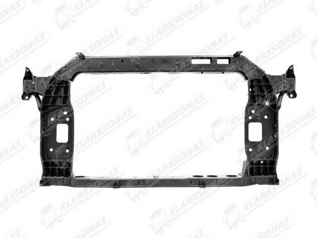 64101D9000 Hyundai/Kia панель передняя верхняя часть на kia sportage 15-