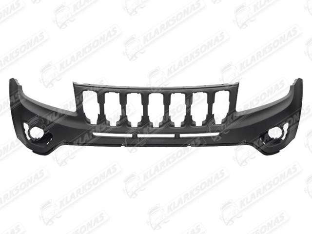 68109861AC Chrysler бампер передний