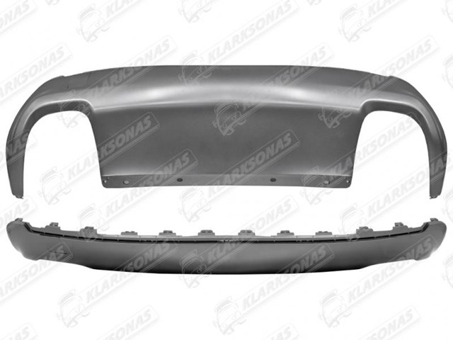 BS-CK-LRC-19 BSS спойлер заднего бампера