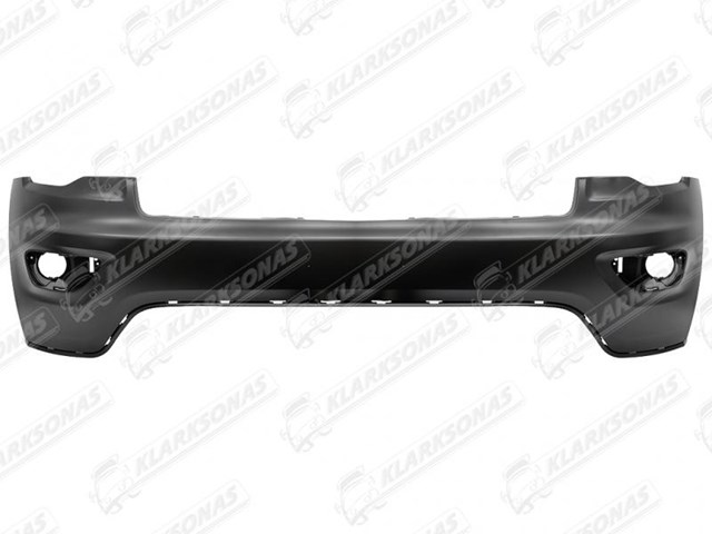 6EB83TZZAA Chrysler бампер передний верх 2017-20