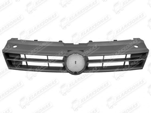 6R0853651B9B9 VAG решетка бампера переднего центральная