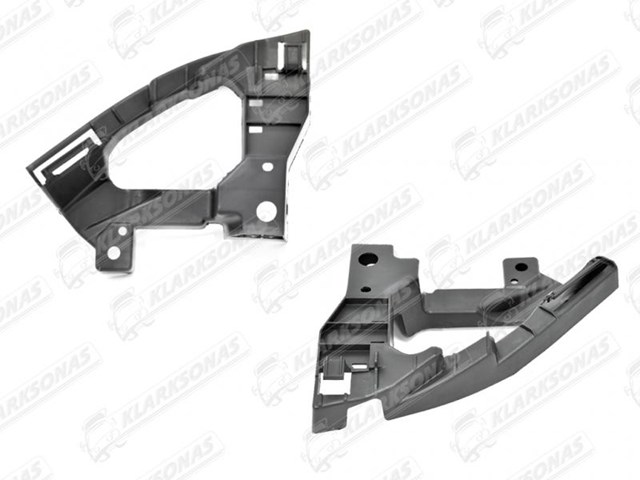 71190T7A000 Honda левый кронштейн переднего бампера