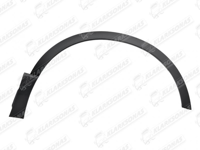 74115TLAA02 Honda расширитель (накладка арки переднего крыла правый)