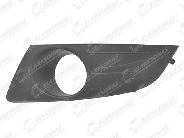 8200838547 Renault (RVI) заглушка (решетка противотуманных фар бампера