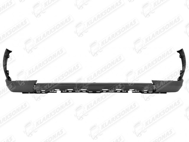 865124Z500 Hyundai/Kia накладка бампера