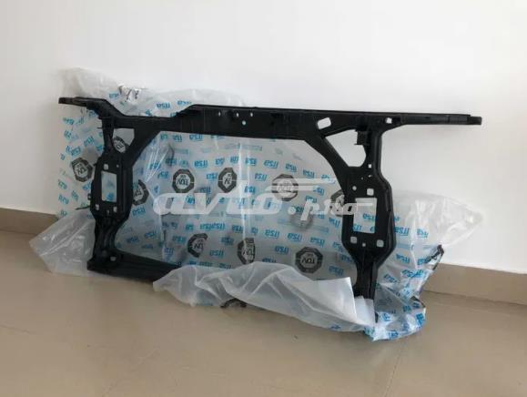 8K0805594L VAG суппорт радиатора в сборе (монтажная панель крепления фар)