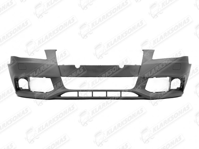 8K0807105GRU Diamond/DPA бампер передний