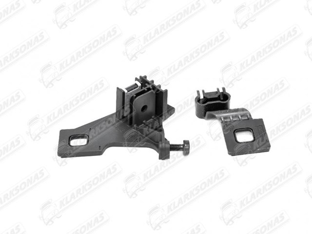 8T0998122B VAG клипса крепления фары