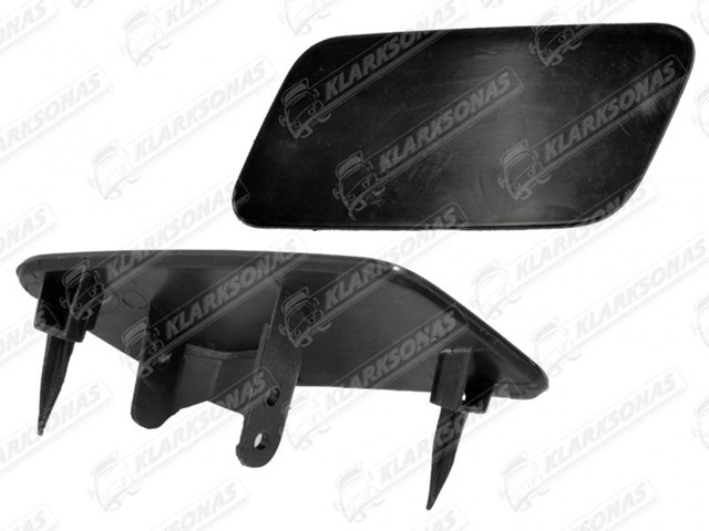 8V3955275GRU VAG накладка форсунки омывателя фары передней