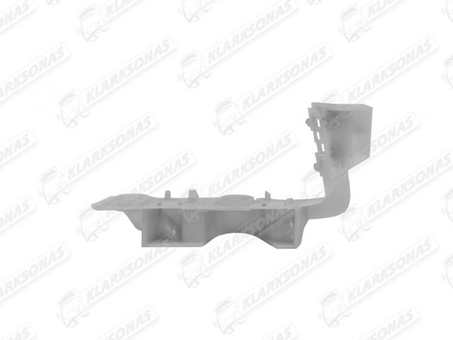 8W0807284 VAG кронштейн бампера переднего правый