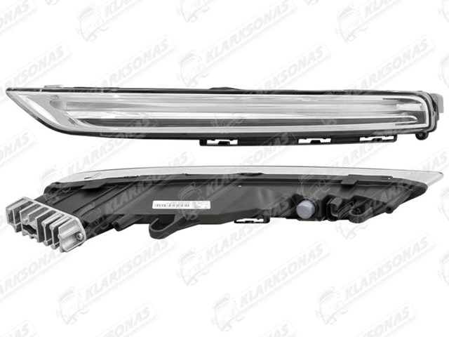 95863118130 Porsche дополнительная фара