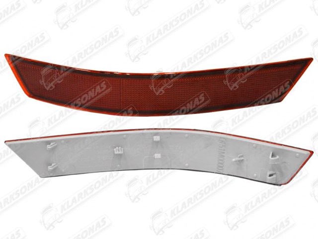 A1648200374 Mercedes левый катафот