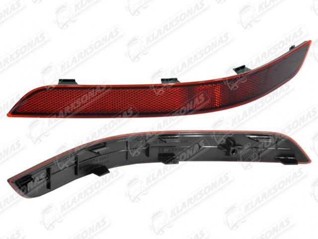 A2048200474 Mercedes правый катафот