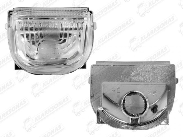 A9109064600 Mercedes указатель поворота зеркала правый