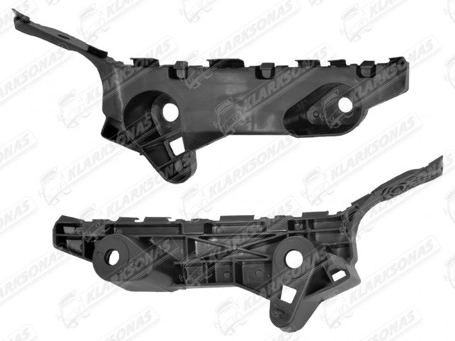 BHN1500T1F Mazda кронштейн бампера переднего правый