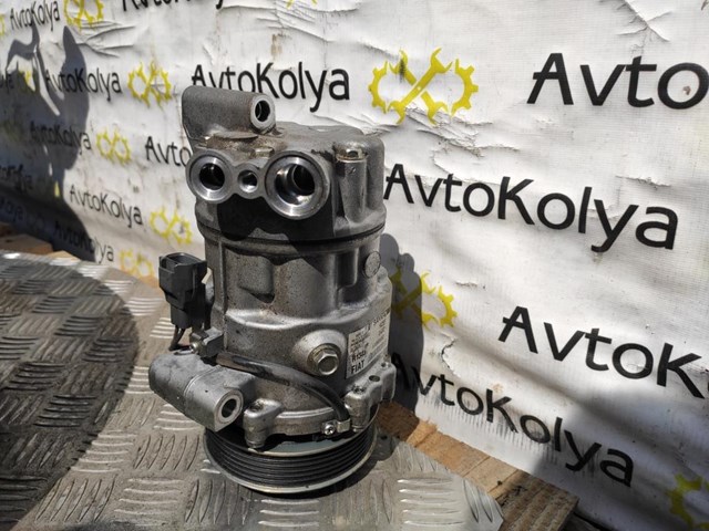51868880 Fiat/Alfa/Lancia компрессор кондиционера