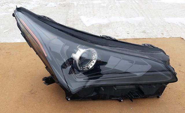 8114578180 Toyota Фара правая