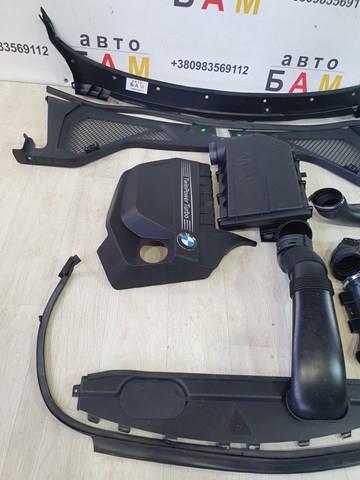 11127607447 BMW крышка мотора декоративная