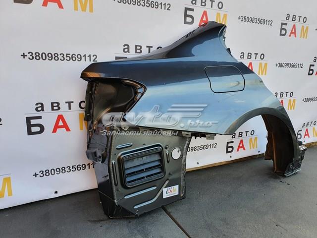 41007298172 BMW крыло заднее правое