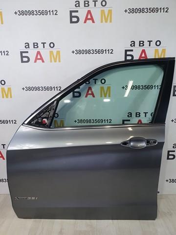 41517386737 BMW дверь передняя левая