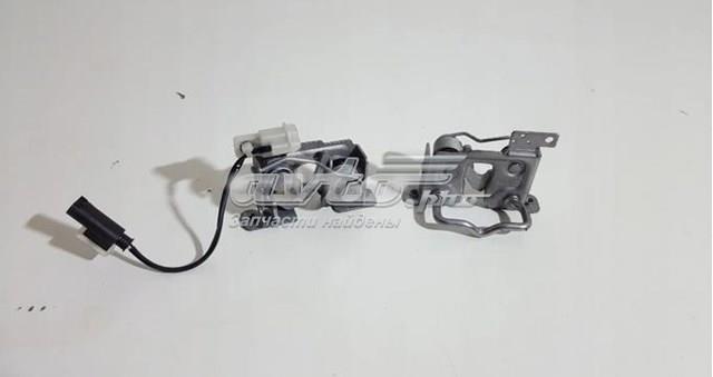 51237224883 BMW замок кап без провод