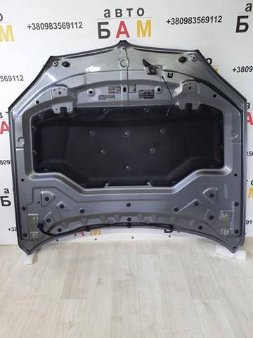 51237308068 BMW замок капота правый