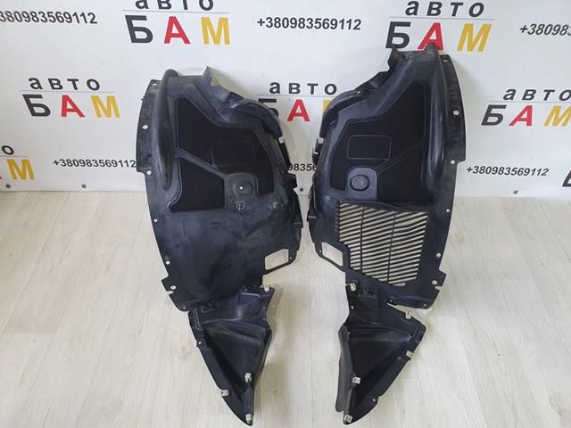 51717290853 BMW подкрылок крыла переднего левый передний