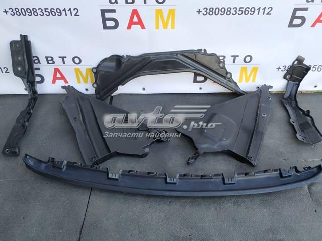 51717405638 BMW планка обтекателя л