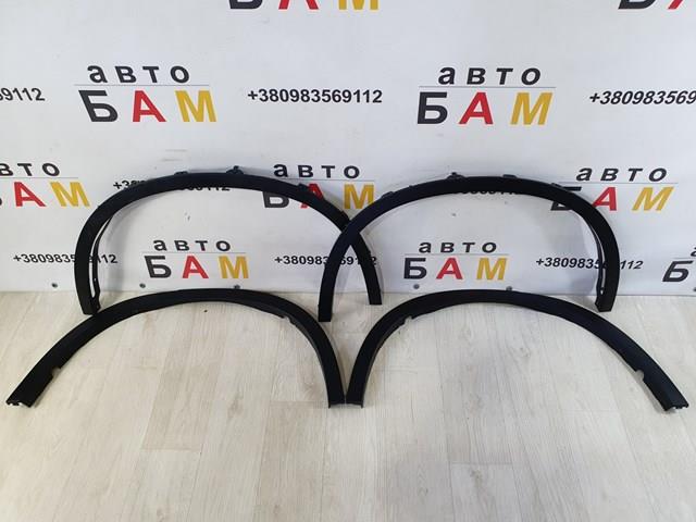 51777294371 BMW расширитель (накладка арки заднего крыла левый)