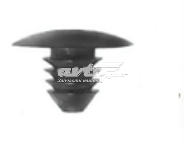 A0009974686 Mercedes пистон крепления обшивки