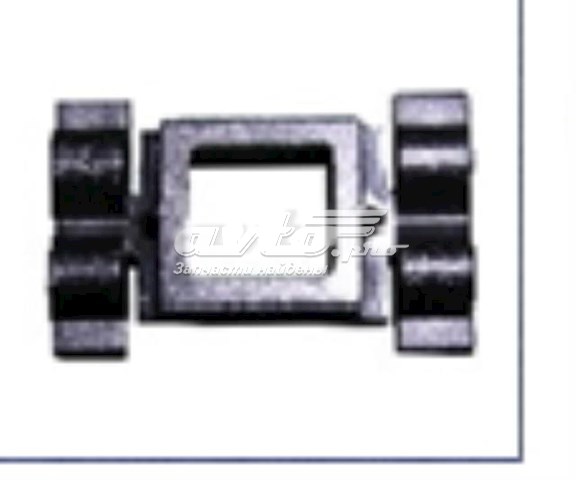 Купить опора порога (крепление) на Mercedes C (W202)