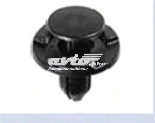 0155305323 Nissan клипса защиты днища