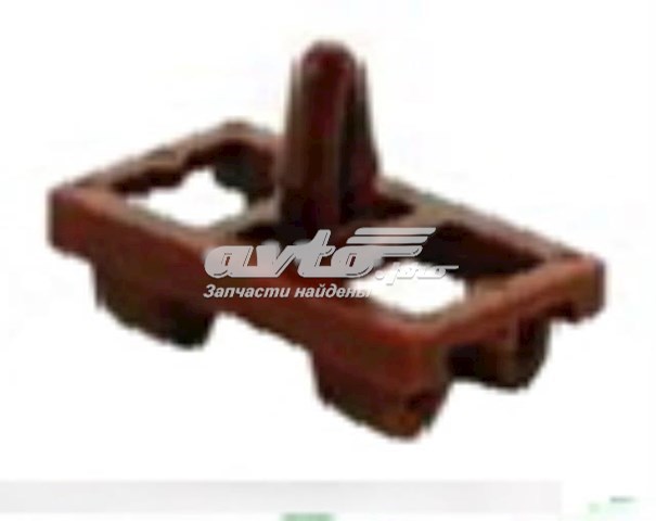 Купить клипса (пистон крепления молдинга двери) на BMW X5 (E53)