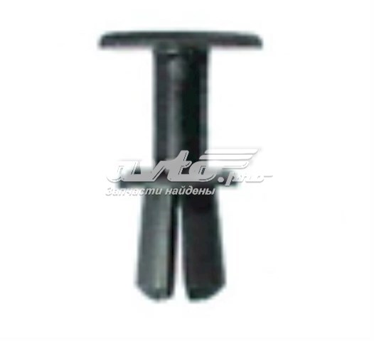 51498166702 BMW пистон (клип крепления решетки радиатора охлаждения)