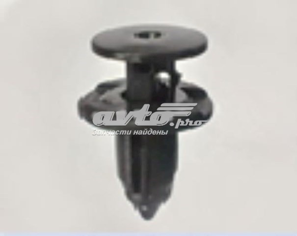 7586730120 Toyota пистон (клип крепления накладок порогов)