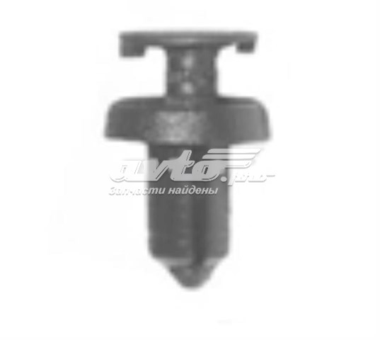 7703072361 Renault (RVI) пистон (клип крепления обшивки двери)