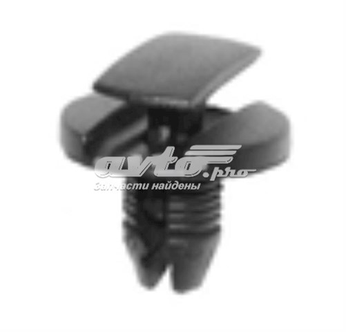856553 Peugeot/Citroen Пистон (клип) крепления подкрылка переднего крыла