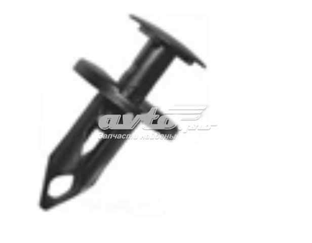 N807389S Ford пистон (клип крепления решетки радиатора к панели)