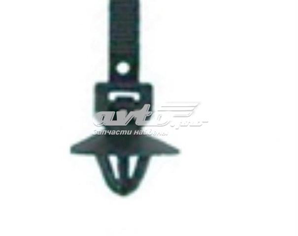 6U0971850C VAG хомут для связывания проводов