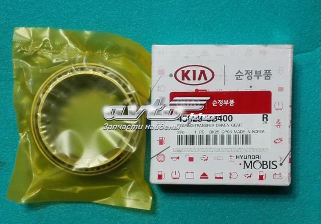 458293B400 Hyundai/Kia подшипник дифференциала переднего моста