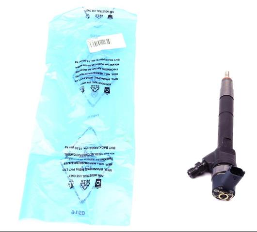 0445110634 Bosch Форсунка впрыска топлива