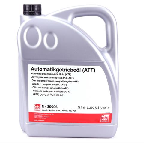 Масло трансмиссионное Febi 5 л 39096