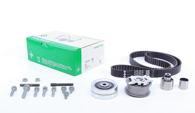 530 0550 10 INA комплект грм