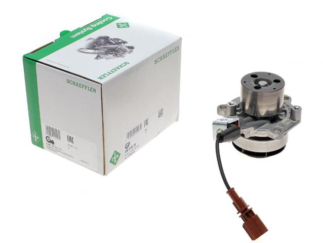 538 0733 10 INA помпа водяная (насос охлаждения)