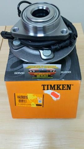 HA590515 Timken Ступица передняя