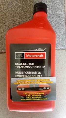 XT11QDC Ford масло автоматической коробки передач