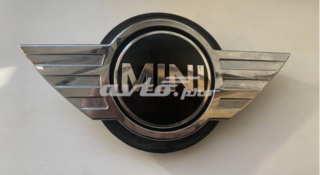 51249802314 BMW ручка крышки багажника (двери 3/5-й задней наружная)